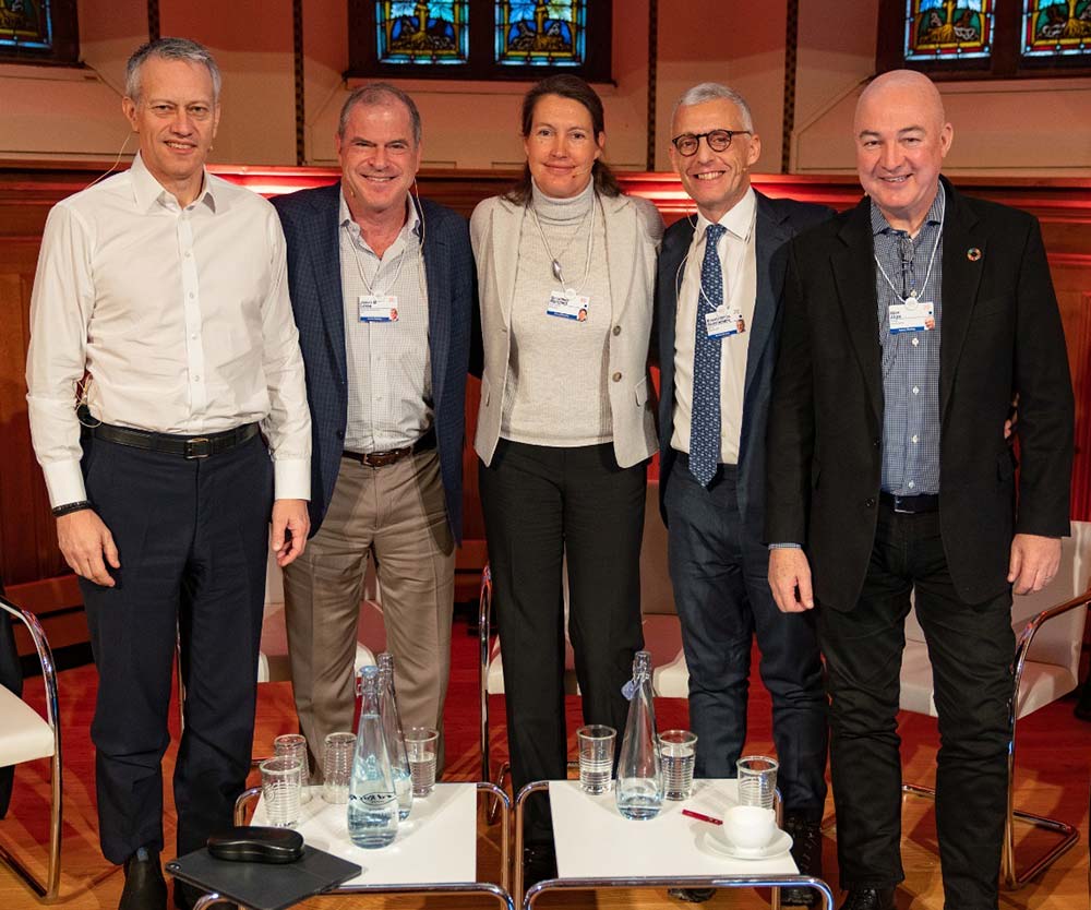 Shareholder vs stakeholder value: CEO debate | Kearney