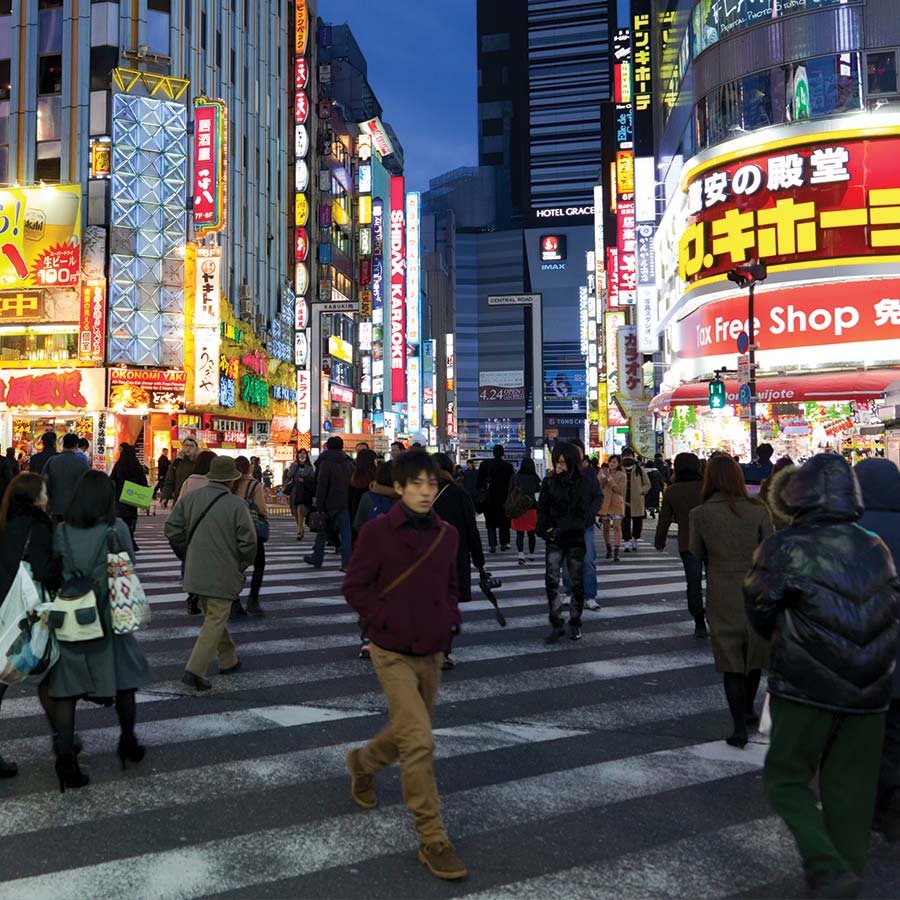 Will Japan's Open For Business Strategy Work? | Kearney