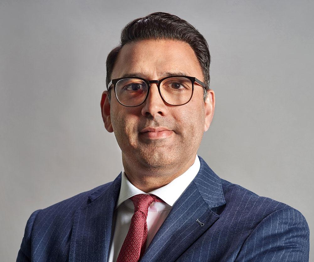 Kunal Chadha - Bio - Kearney