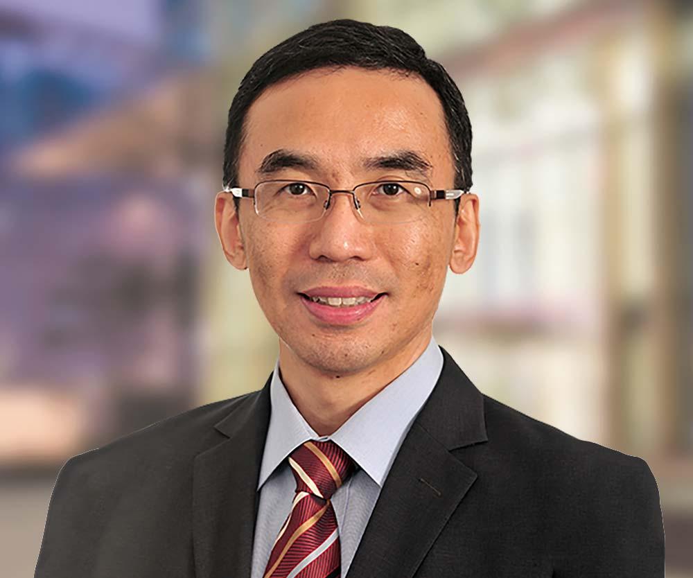Soon Ghee Chua - Bio - Kearney