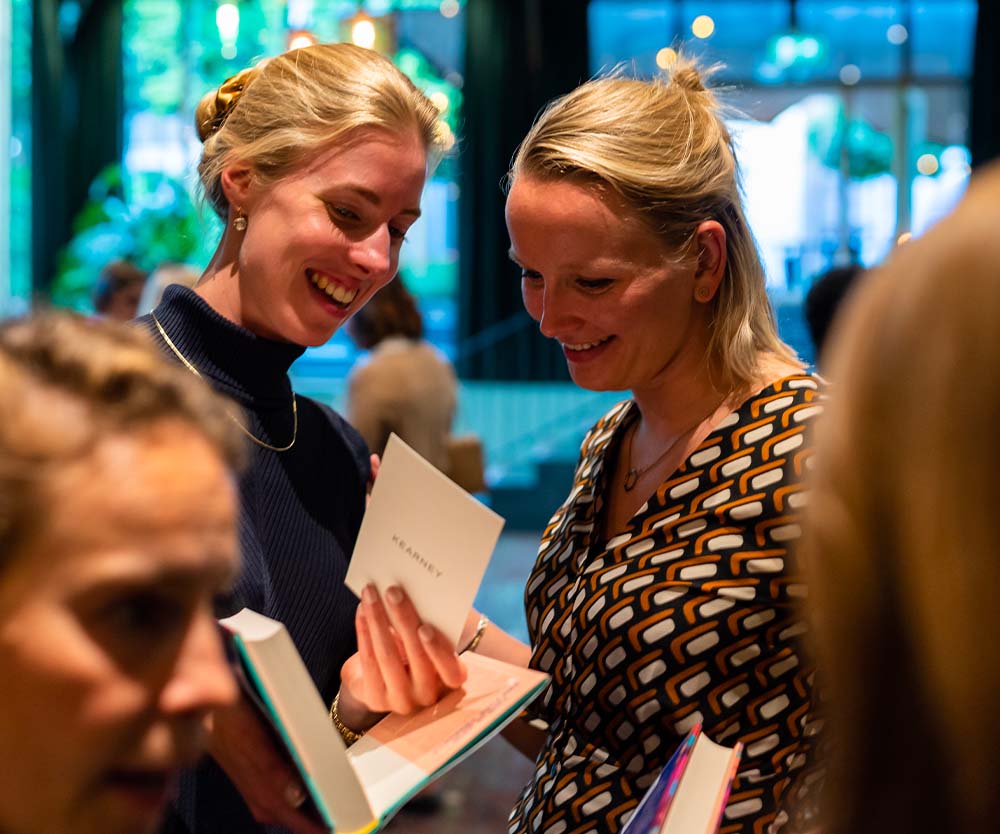 Women Connect | Kearney