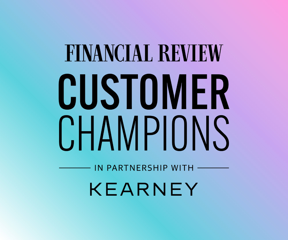 Is your organisation a Customer Champion? Nominations now open | Kearney