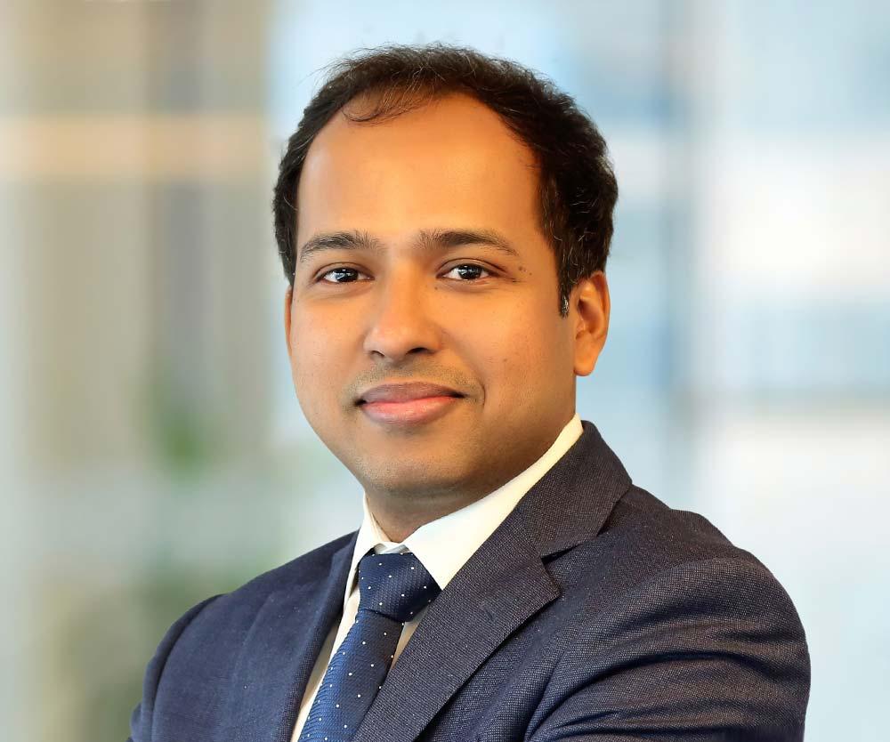 Bhaskar Rakshit - Bio | Kearney