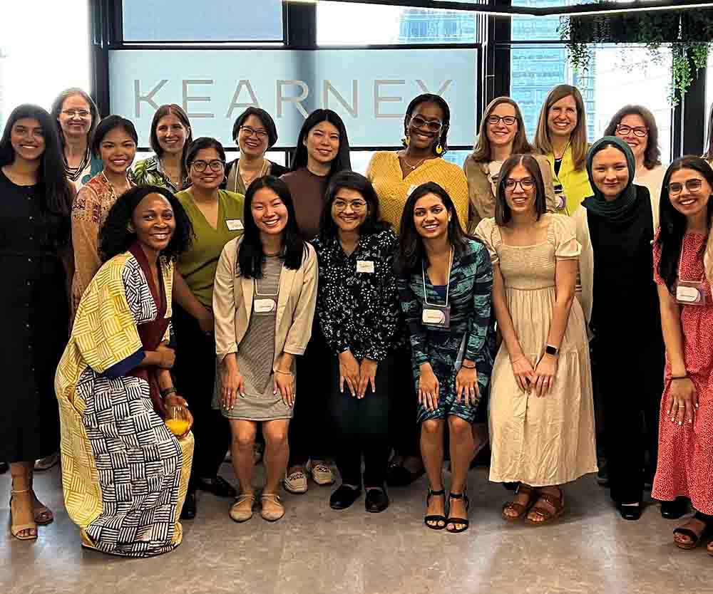 The Women's Network | Kearney