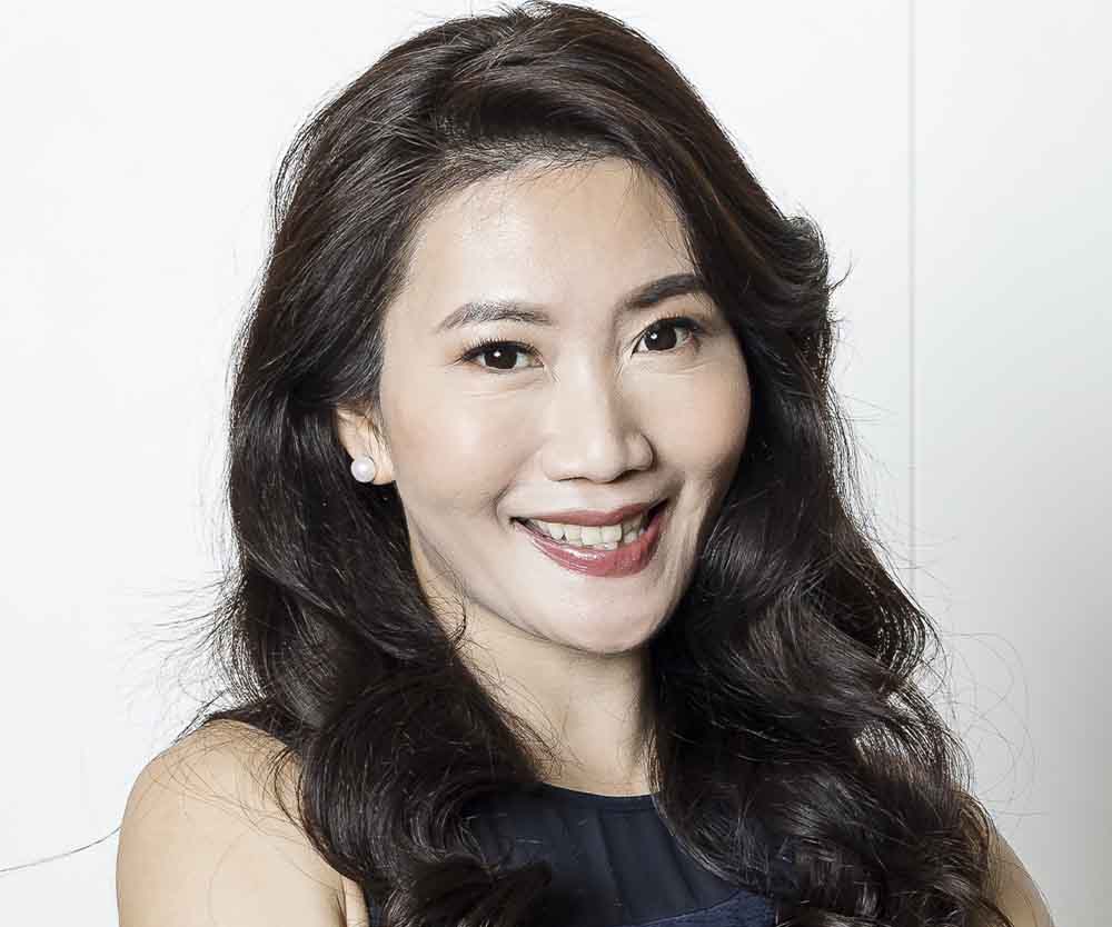 Juliana Chu Shiseido Kearney Alumna | Kearney