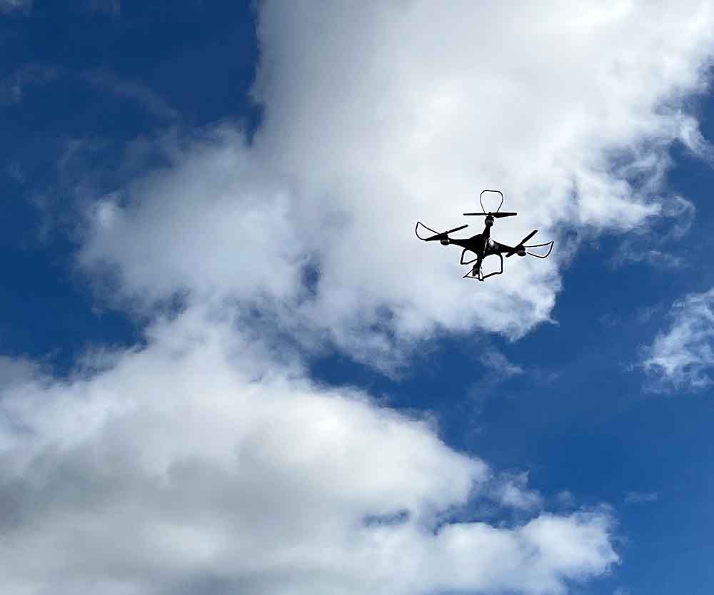 Developing a nation’s urban air mobility blueprint | Kearney